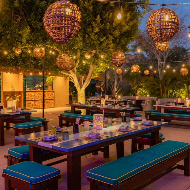 Talay Thai - Montage Los Cabos Restaurant - Cabo San Lucas, BCS | OpenTable
