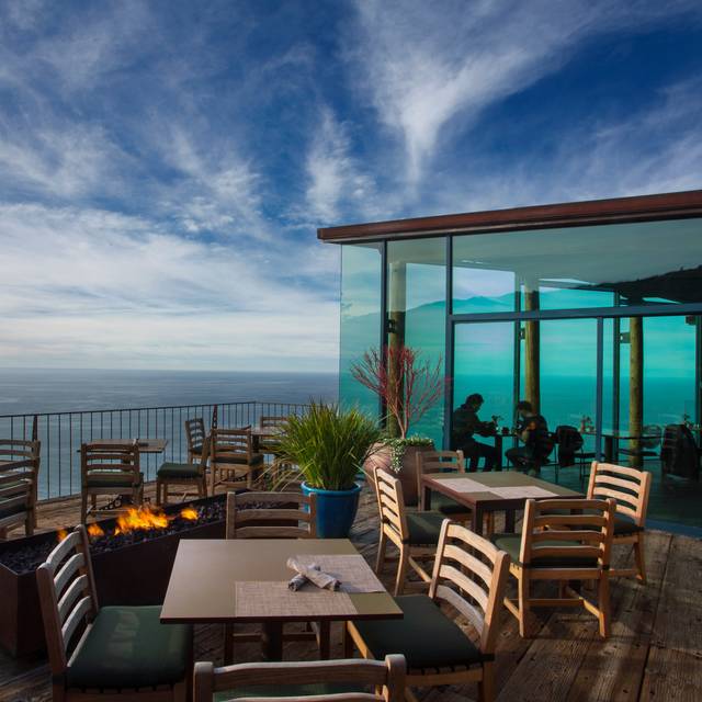 Sierra Mar - Post Ranch Inn Restaurant - Big Sur, CA | OpenTable