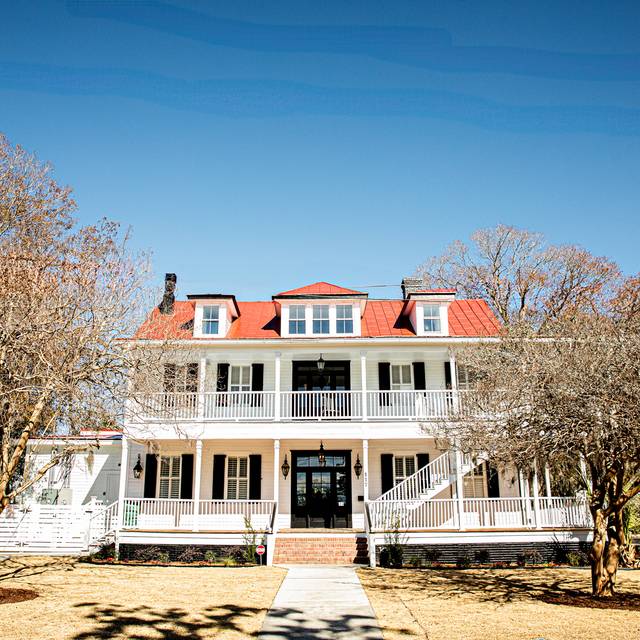 Kersey House Restaurant - Summerville, SC | OpenTable