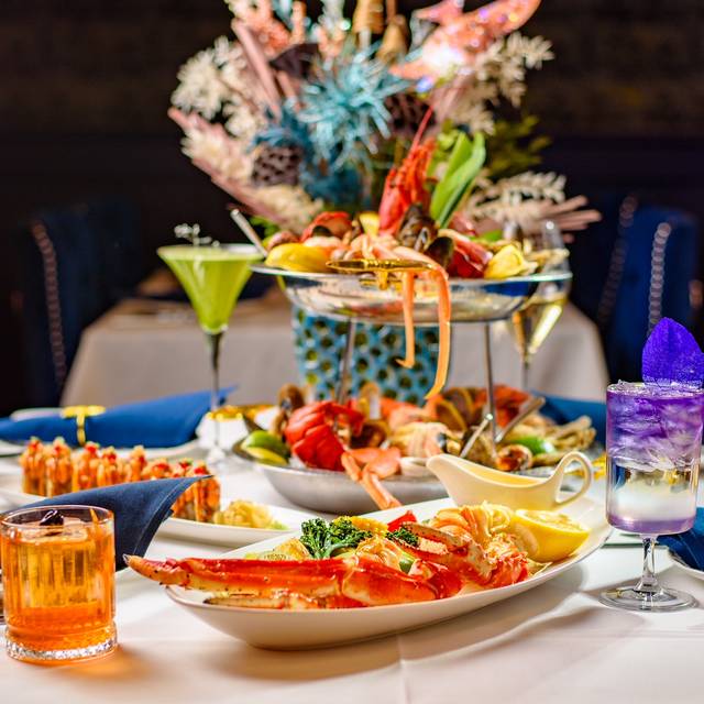 Sea Grill Restaurant and Bar - Updated 2025, Seafood Restaurant in ...