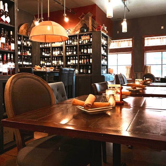 The Wine Bistro - Upper Arlington Restaurant - Columbus, OH | OpenTable