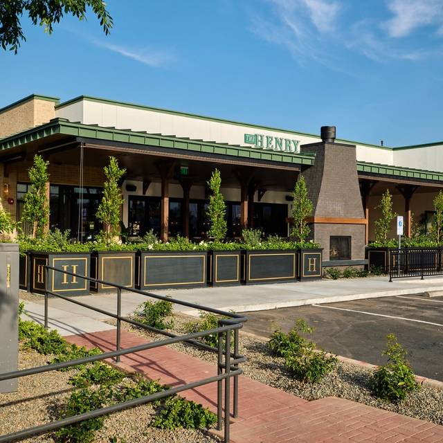 The Henry – Phoenix Uptown Restaurant - Phoenix, AZ | OpenTable