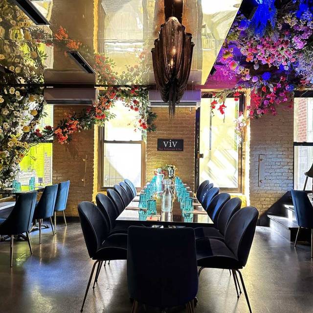 ViV Thai Restaurant - New York, NY | OpenTable