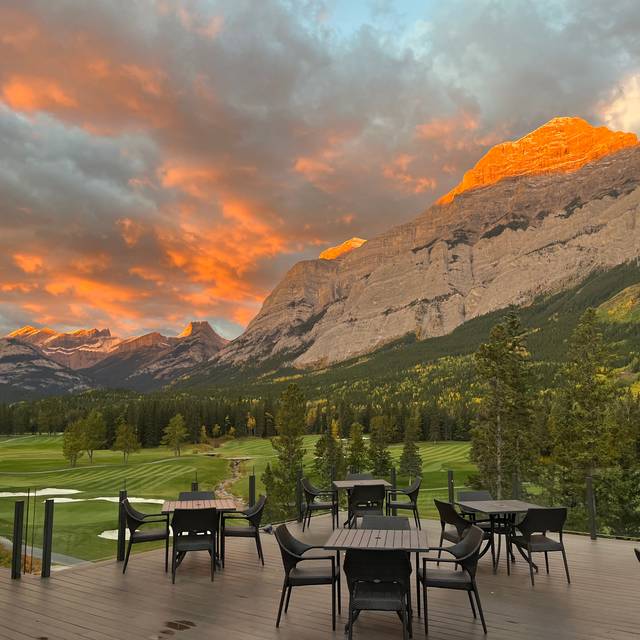 The Summit Restaurant - Kananaskis, AB | OpenTable