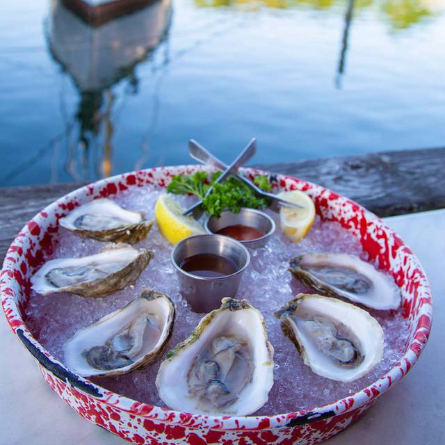 Captain Kidd Restaurant - Woods Hole, MA | OpenTable