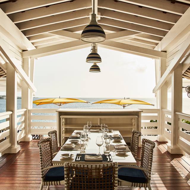 Celeste by Kerth Gumbs at Malliouhana Restaurant - Anguilla British ...