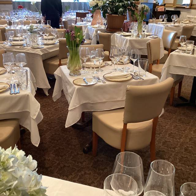 Cafe Renaissance Restaurant - Vienna, VA | OpenTable