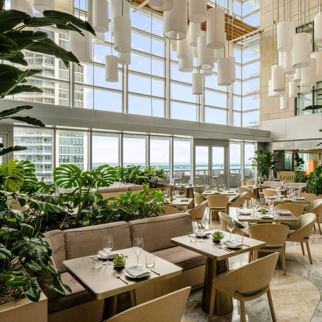 ADRIFT Mare Restaurant - Miami, FL | OpenTable