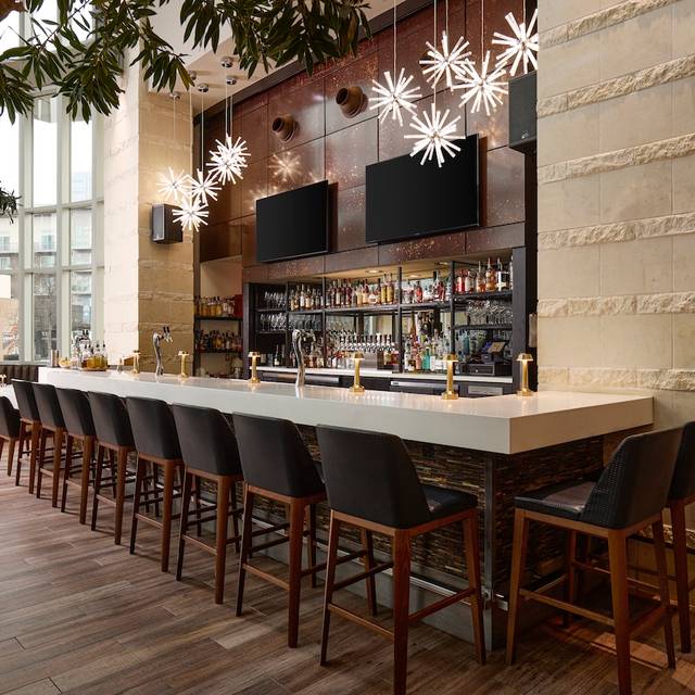 AKB, a hotel bar - Austin Restaurant - Austin, TX | OpenTable