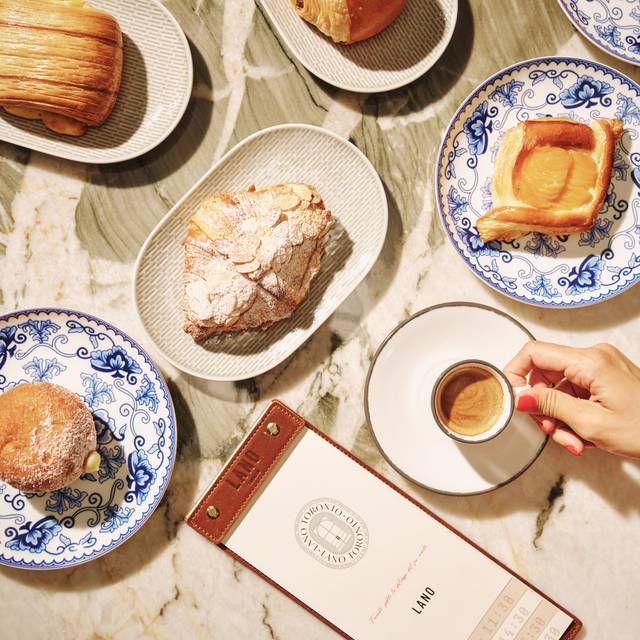 LANO – The Ritz-Carlton, Toronto Restaurant - Toronto, ON | OpenTable