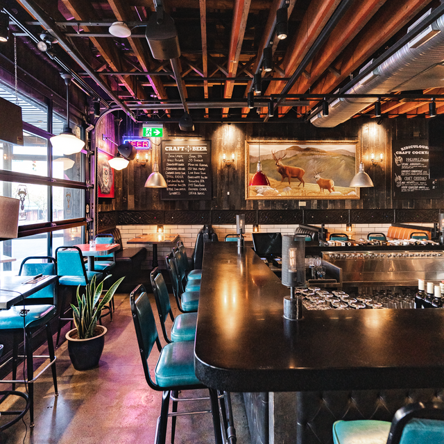 Browns Crafthouse Main St. Restaurant - Vancouver, BC | Book on OpenTable
