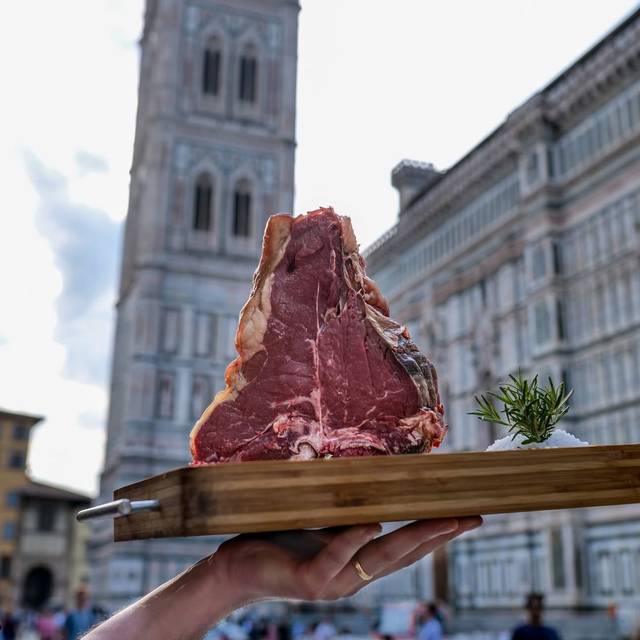 Osteria del Fiore Restaurant - Firenze, Toscana | Book on OpenTable