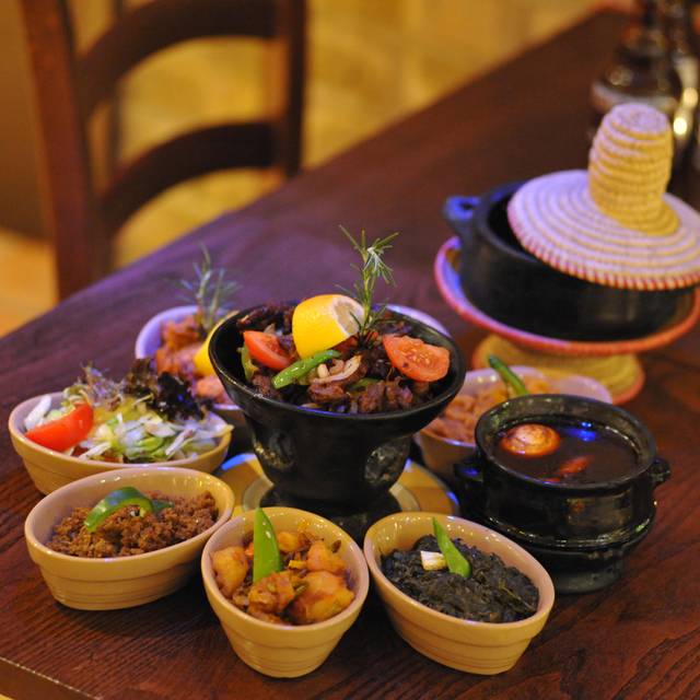 Adulis Oval Restaurant - London | OpenTable