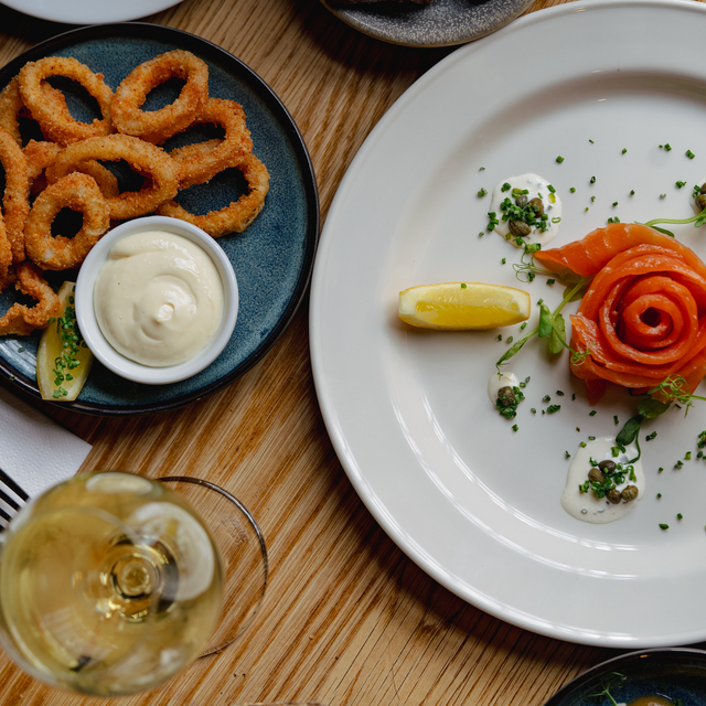 Whighams Wine Cellars Restaurant - Edinburgh | OpenTable