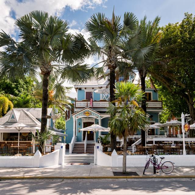 Hard Rock Cafe - Key West Restaurant - Key West, FL | OpenTable