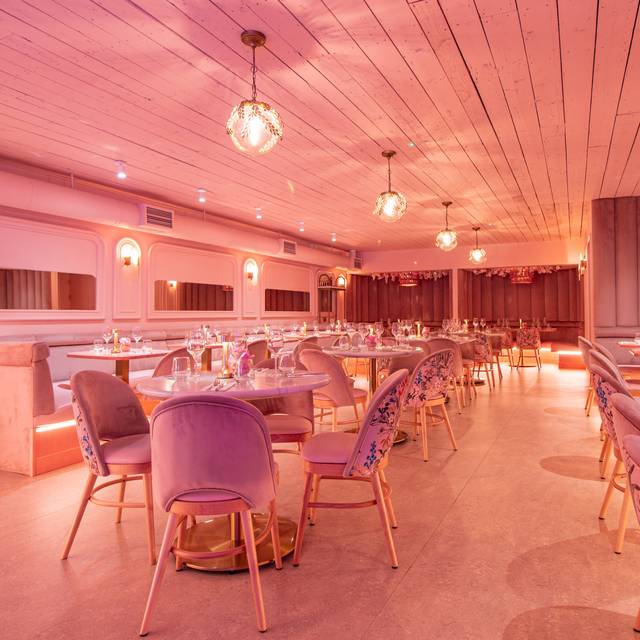 Pink Restaurant - Dublin, County Dublin | OpenTable