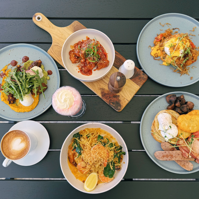 Five Farms Cafe - Clyde North, AU-VIC | OpenTable