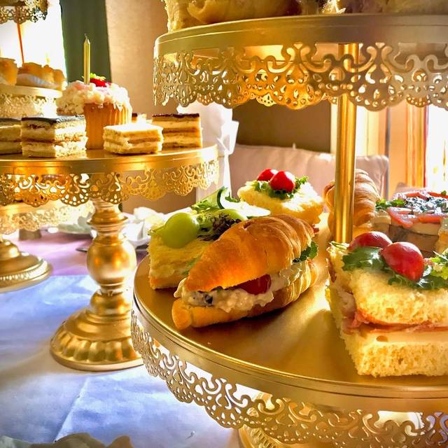 Elixir Tea House - Sarasota, FL | OpenTable