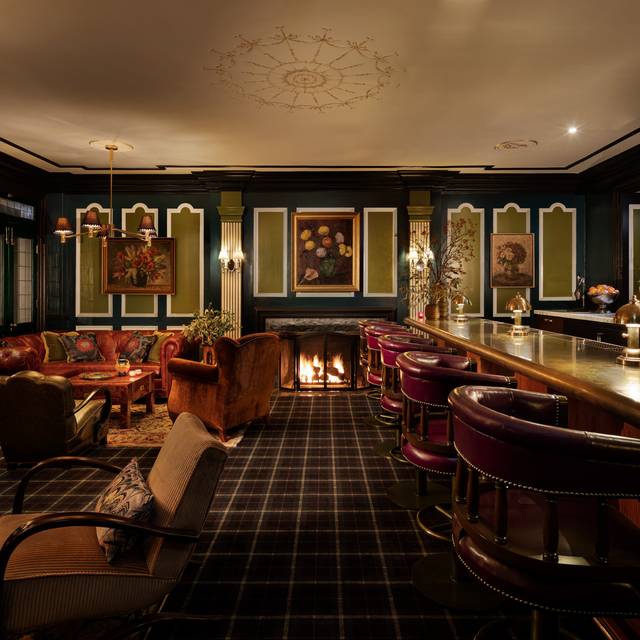 The Graduate Homestead Room Restaurant - Evanston, IL | OpenTable