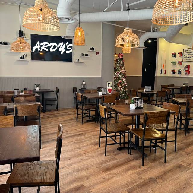 Ardy's Restaurant - Addison, TX | OpenTable