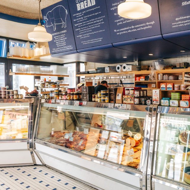 Publican Quality Meats Restaurant - Chicago, IL | OpenTable