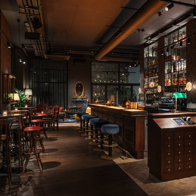 Ruby Stella Hotel & Bar - London, Greater London | OpenTable
