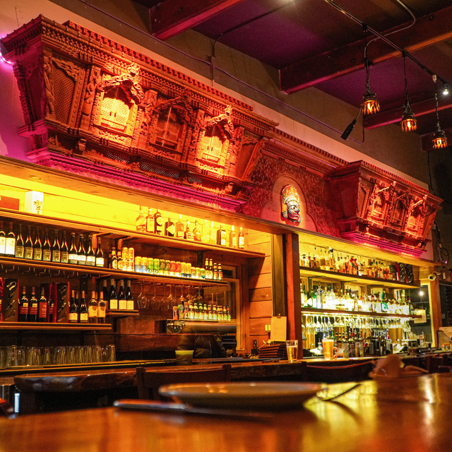 Tipsy Yeti Restaurant & Bar - Berkeley, CA | OpenTable