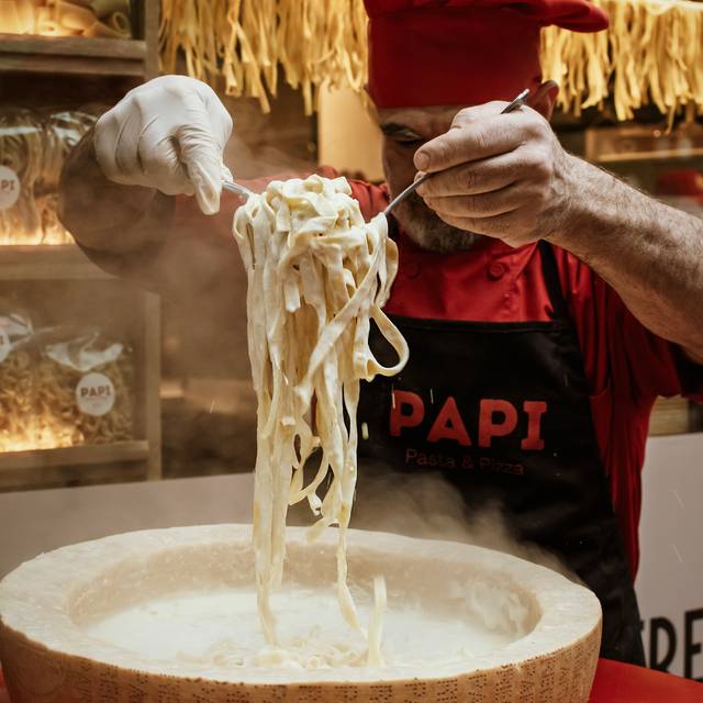 Papi Pasta & Pizza - Updated 2025, Italian Restaurant in New York, NY