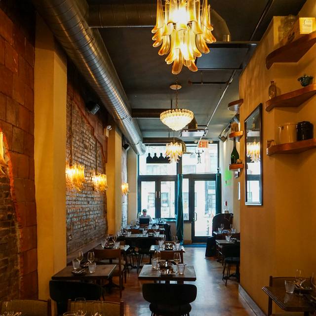 Foul Witch Restaurant - New York, NY | OpenTable