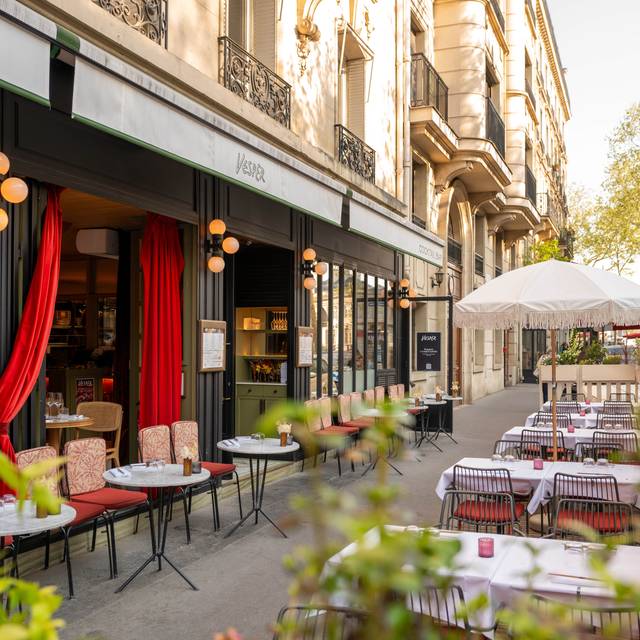 Vesper Restaurant - Paris, Ile-de-France | OpenTable