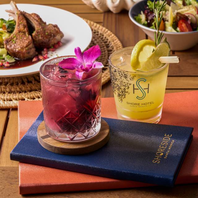 Shoreside Restaurant - Santa Monica, CA | OpenTable