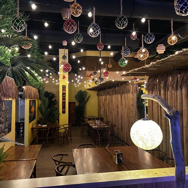 Tiki Tiki @ Thrill Factory - Updated 2025, American Restaurant in ...