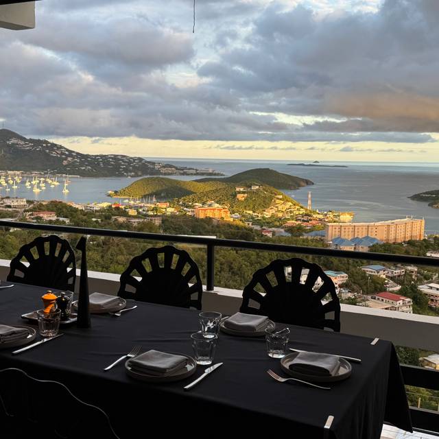 Island View Steakhouse Restaurant - St. Thomas, VI | OpenTable