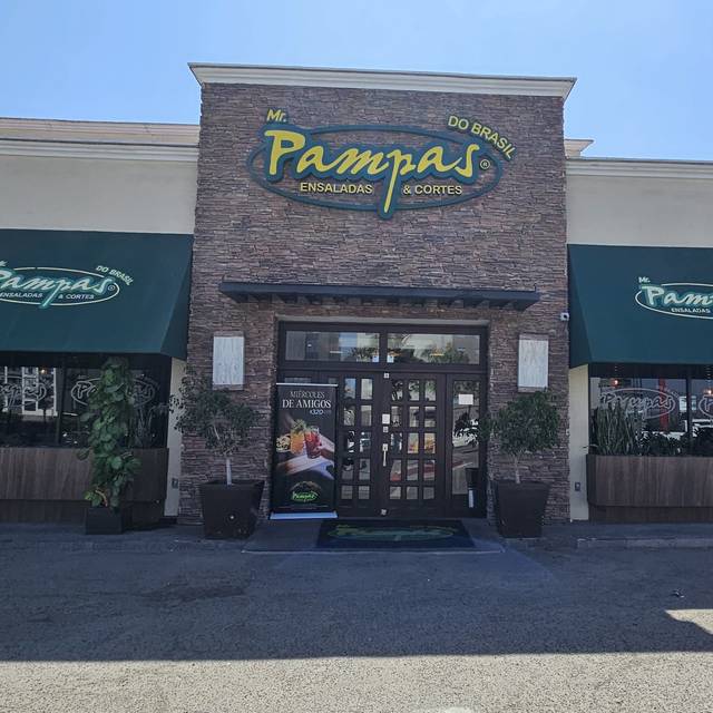 Mr. Pampas - Tijuana Otay Restaurant - Tijuana, BCN | OpenTable