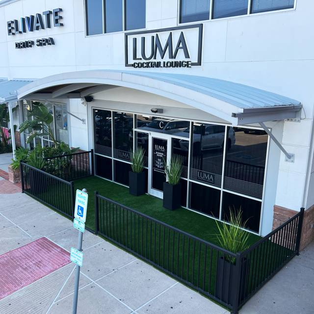LUMA Cocktail Lounge Restaurant - McAllen, TX | OpenTable