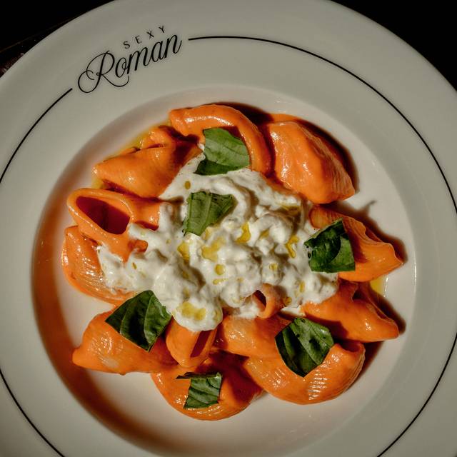 Sexy Roman Restaurant Scottsdale AZ OpenTable