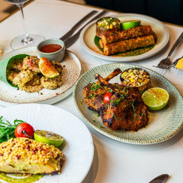 Chatora City Restaurant - London, Greater London | OpenTable