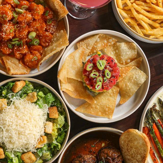 Nine Kitchen + Bar - Ferndale, MI | OpenTable