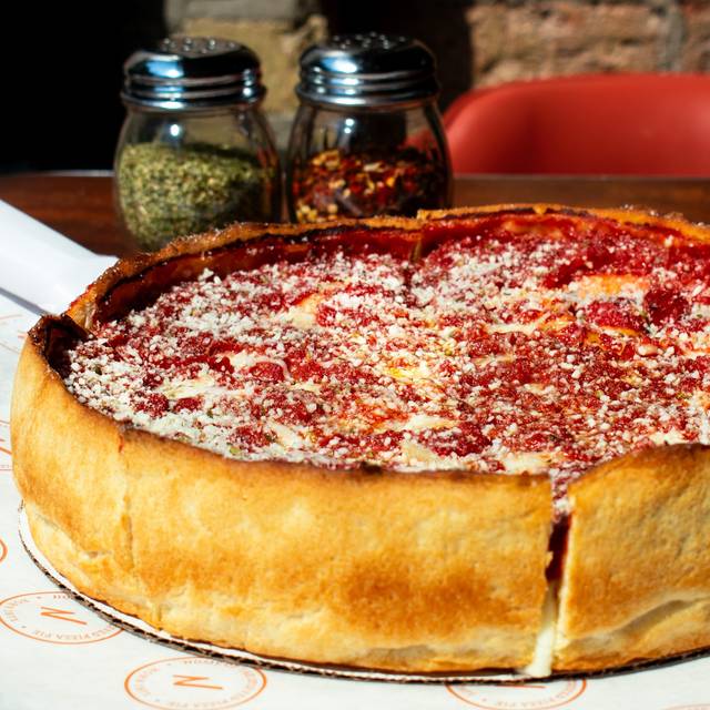 Nancy's Chicago Pizzeria Roswell Restaurant - Roswell, GA | OpenTable