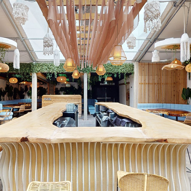 Jardin Azul Restaurant - Montréal, QC | OpenTable