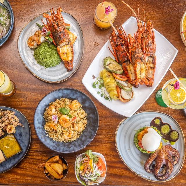 El Hicaco Seafood - Updated 2025, Seafood Restaurant in Jacó, Provincia ...