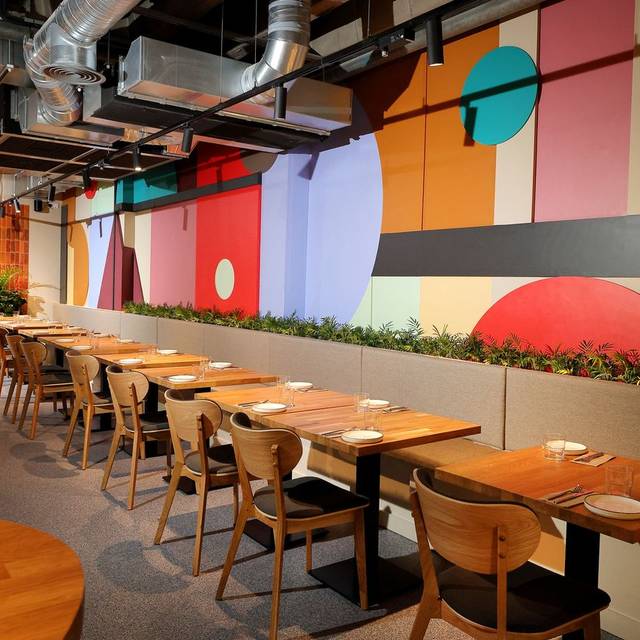 squaredish Restaurant - Dublin, Dublin | OpenTable