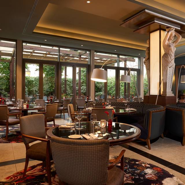 CHIARO Restaurant - Berlin, BE | OpenTable