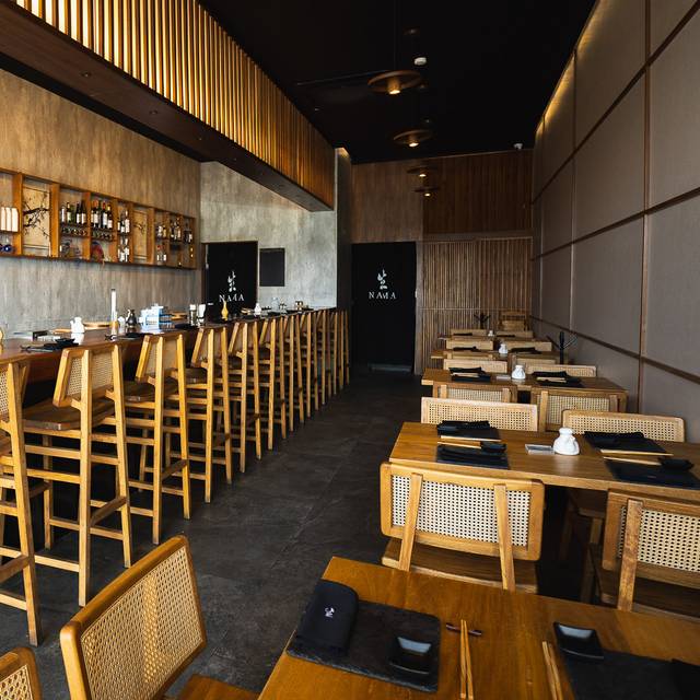 Nama Sushi - Juriquilla Restaurant - Juriquilla, QUE | OpenTable