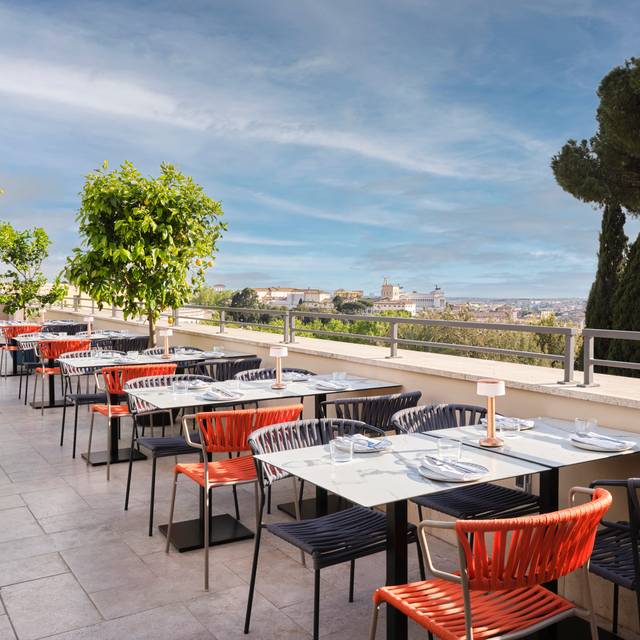 Seu Pizza con Vista Restaurant - Roma, Citta Metropolitana di Roma ...
