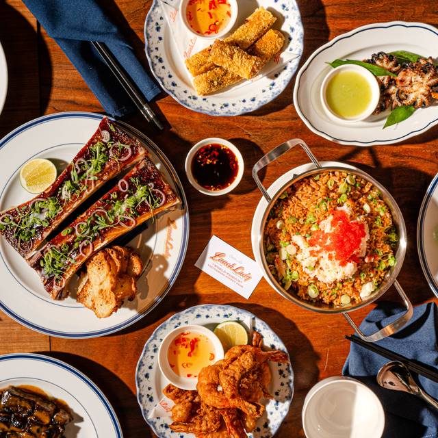 The Lunch Lady Restaurant - Toronto, ON | OpenTable