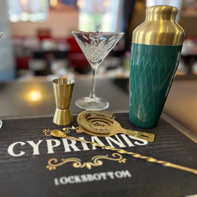 Cyprianis - Locksbottom Restaurant - London | OpenTable