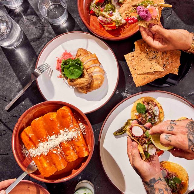 Comedor Restaurant - Austin, TX | OpenTable