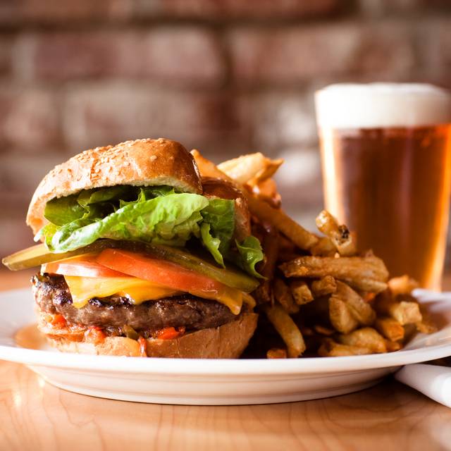 Ferris' Burger & Oyster Bar Restaurant - Victoria, BC | OpenTable