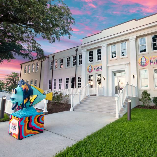 Hippie Fish at Centennial Plaza Restaurant - Gulfport, MS | OpenTable